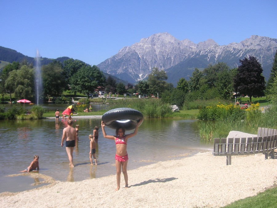 Apartment Maria Alm - Gallery Summer