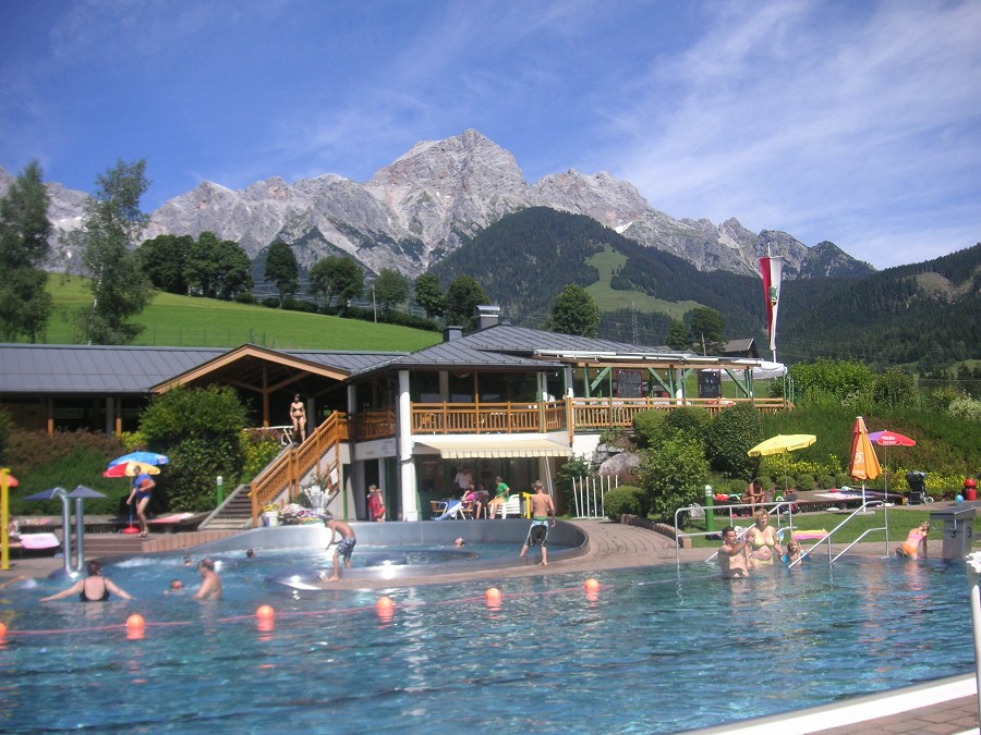 Apartment Maria Alm - Gallery Summer