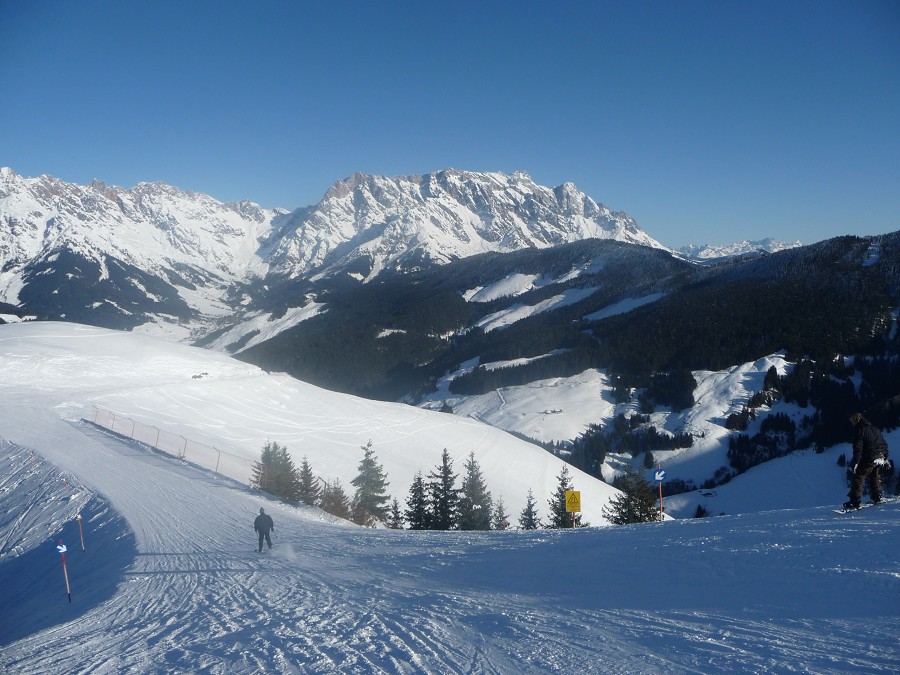 Apartment Maria Alm - Maria Alm Winter\Ski info